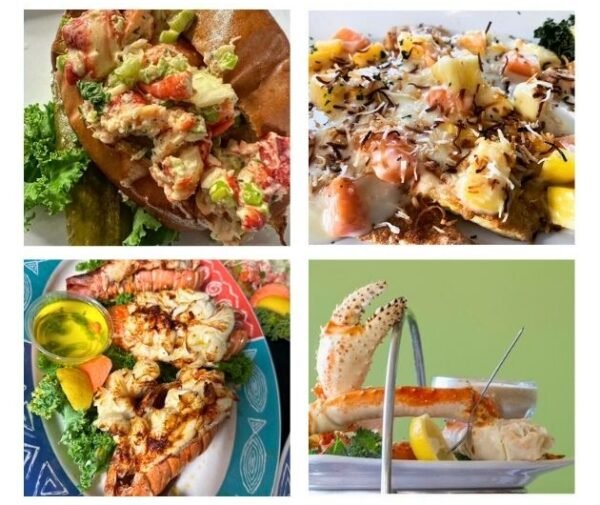 Lazy Lobster Seafood Restaurant - Key Largo - Indoor and Outdoor Dining ...
